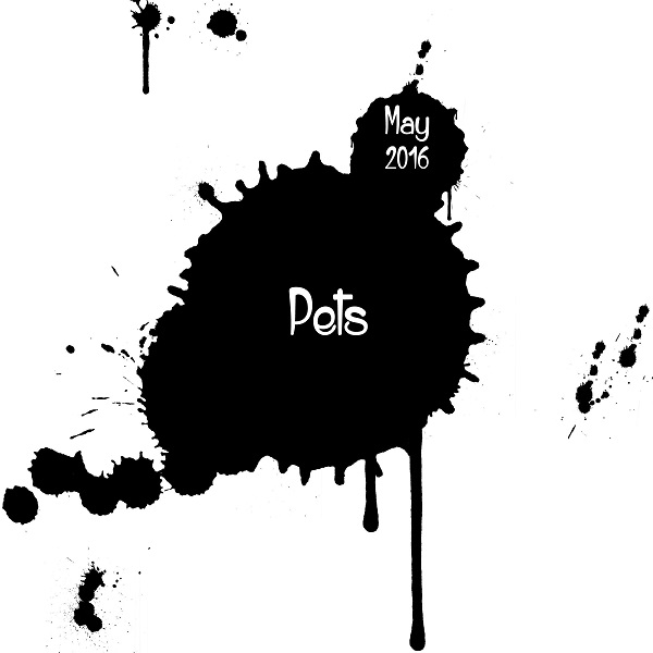 Daily Drawing Planner – May’s Theme